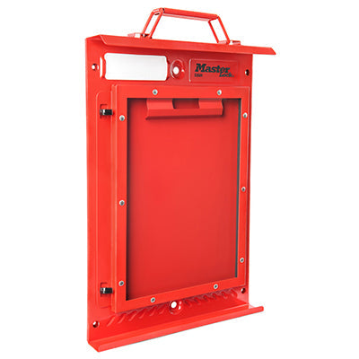 S3501 PERMIT CONTROL STATION – DOCUMENT DISPLAY CASE ONLY – Safety ...